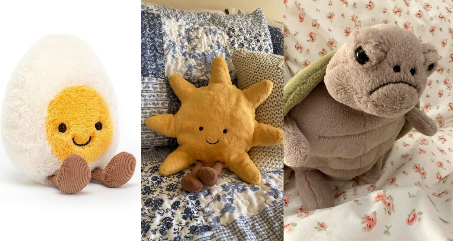Jellycat: Historia, origen y dónde comprar en México