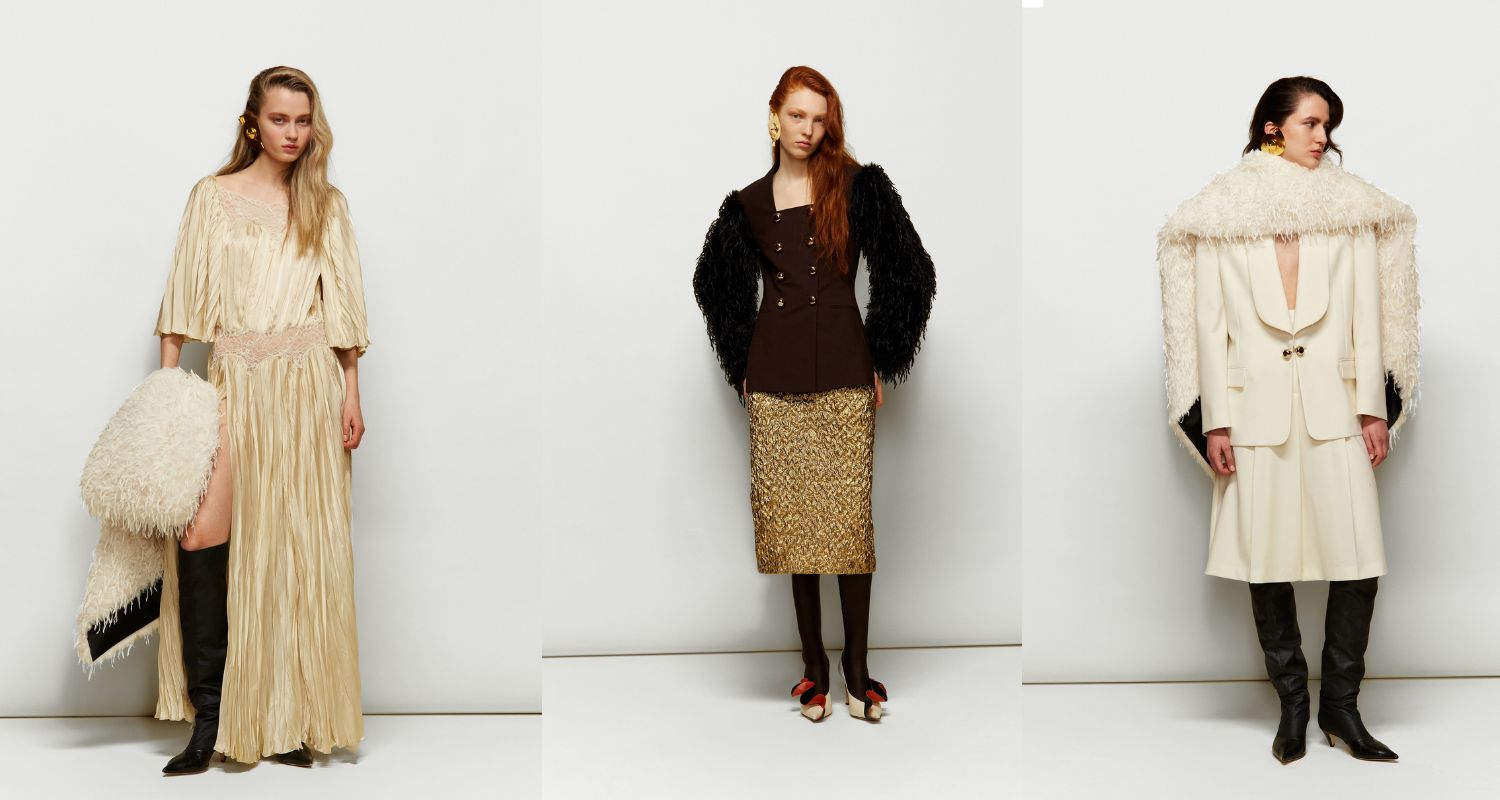 Rochas Otoño-Invierno 2025: 'Le Bal'