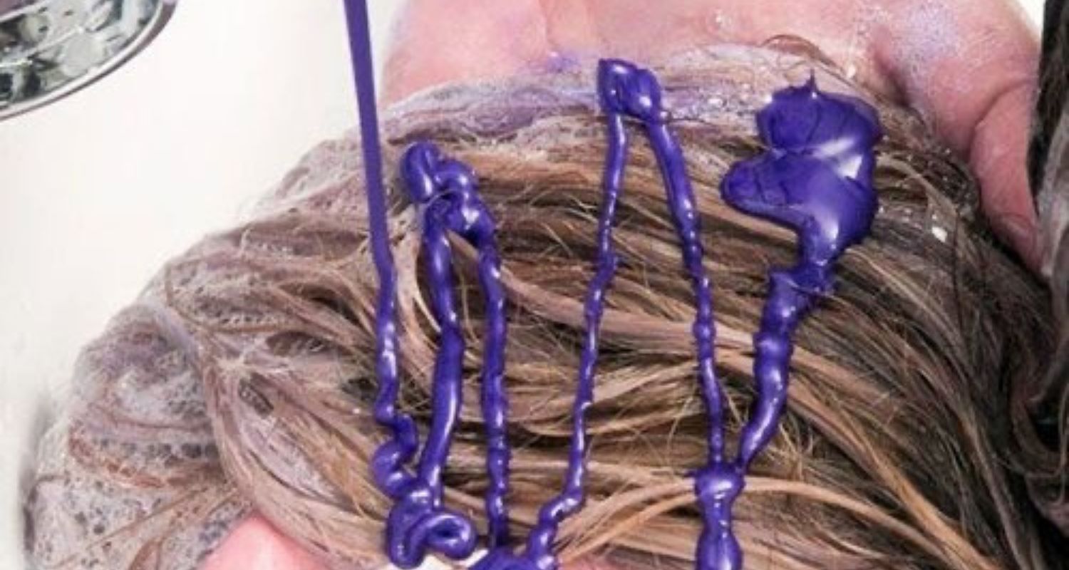 Shampoo morado: Cómo usarlo correctamente y para qué sirve