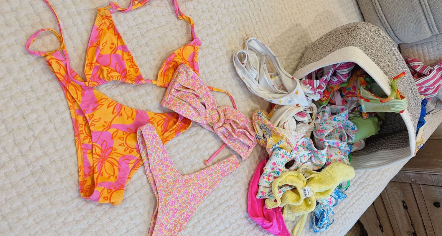 Tipos de trajes de baño: Guía de estilos y tendencias