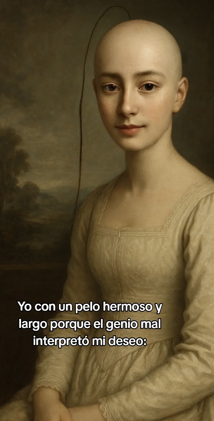 El genio malinterpretó mi deseo: origen y significado del viral trend