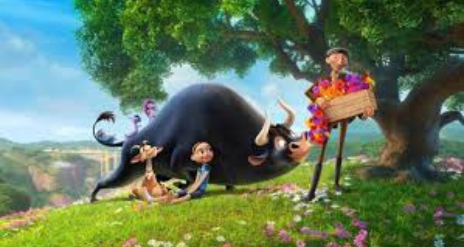 Ferdinand: Dónde ver la película, reparto y sinopsis