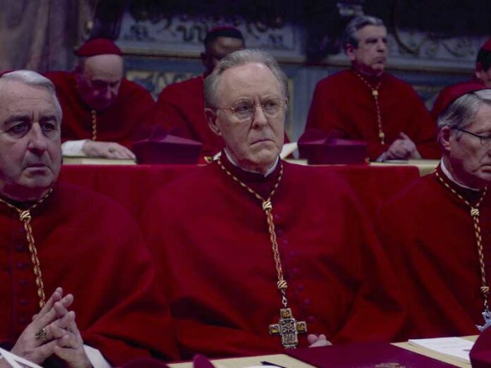 Película Cónclave, actores y sus personajes: ¿Quién es quién?