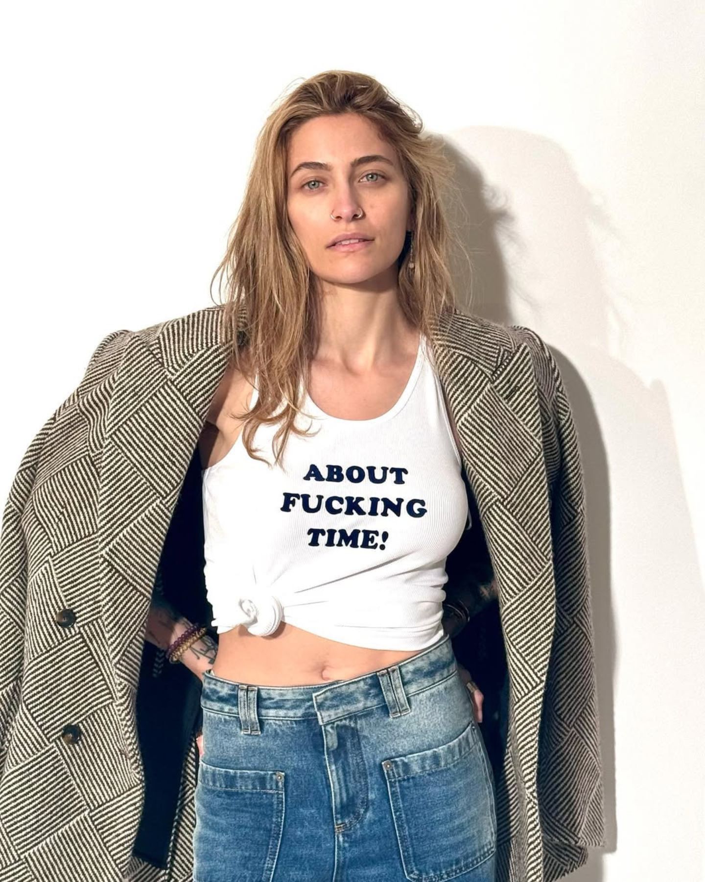 Paris Jackson: Biografía completa, carrera y familia