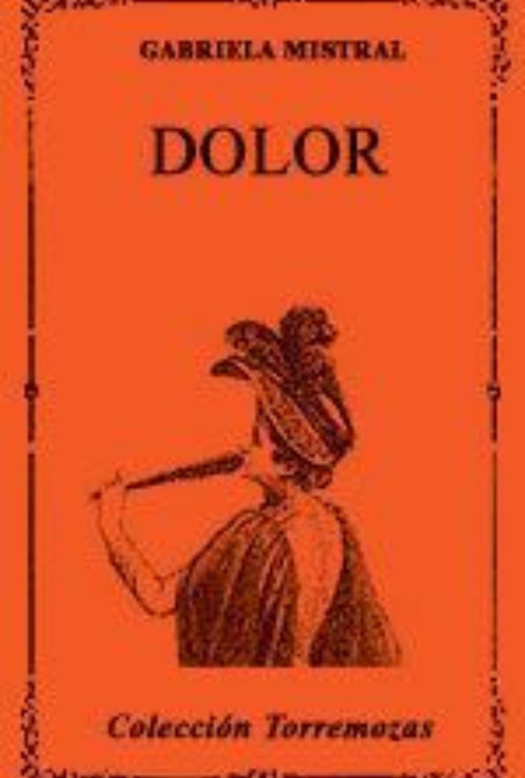 Poemas de Gabriela Mistral, la primera latinoamericana con un Premio ...
