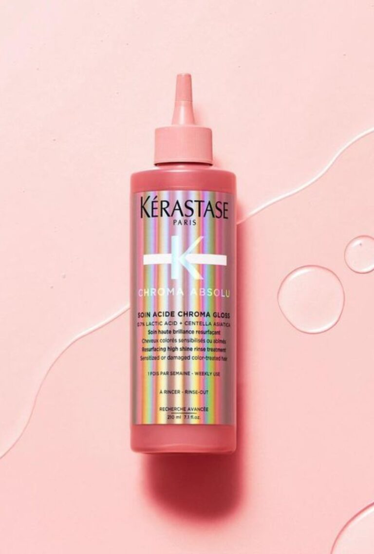Hair Gloss: El tratamiento capilar viral para un cabello brillante