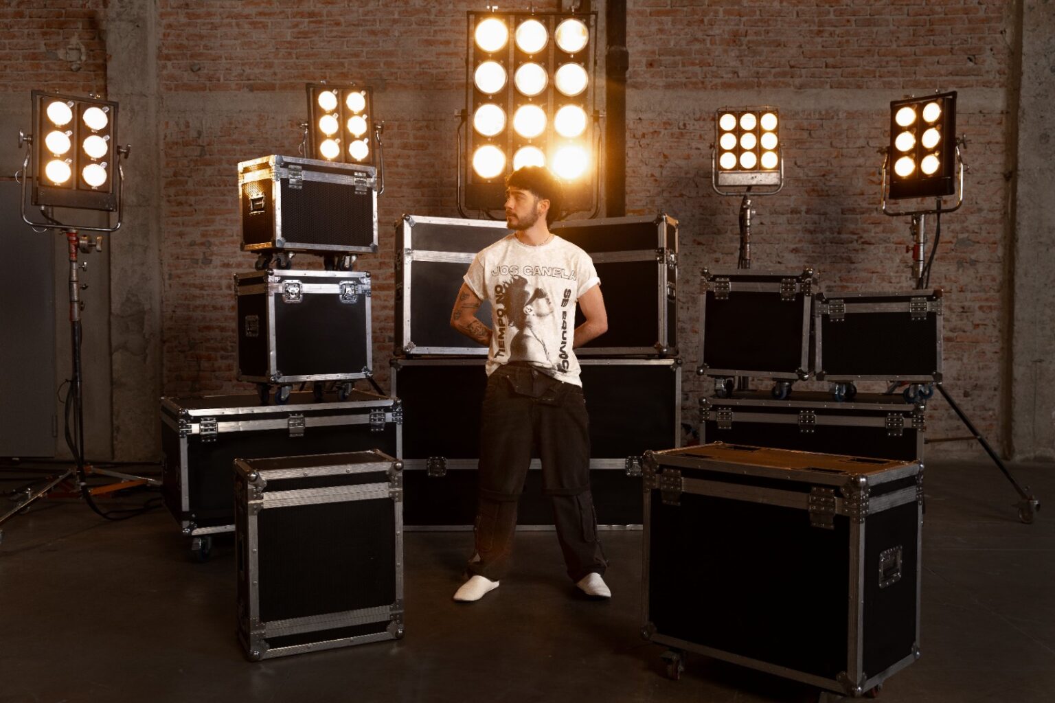 Jos Canela colabora en una colección con Malayerba