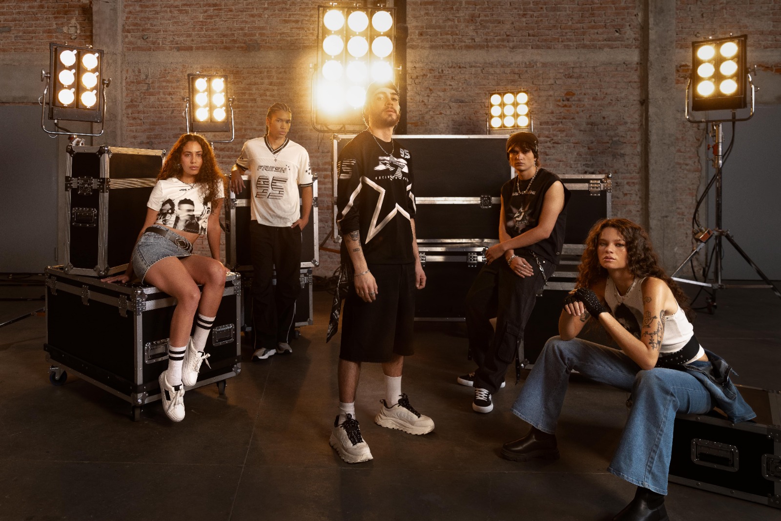 Jos Canela colabora en una colección con Malayerba