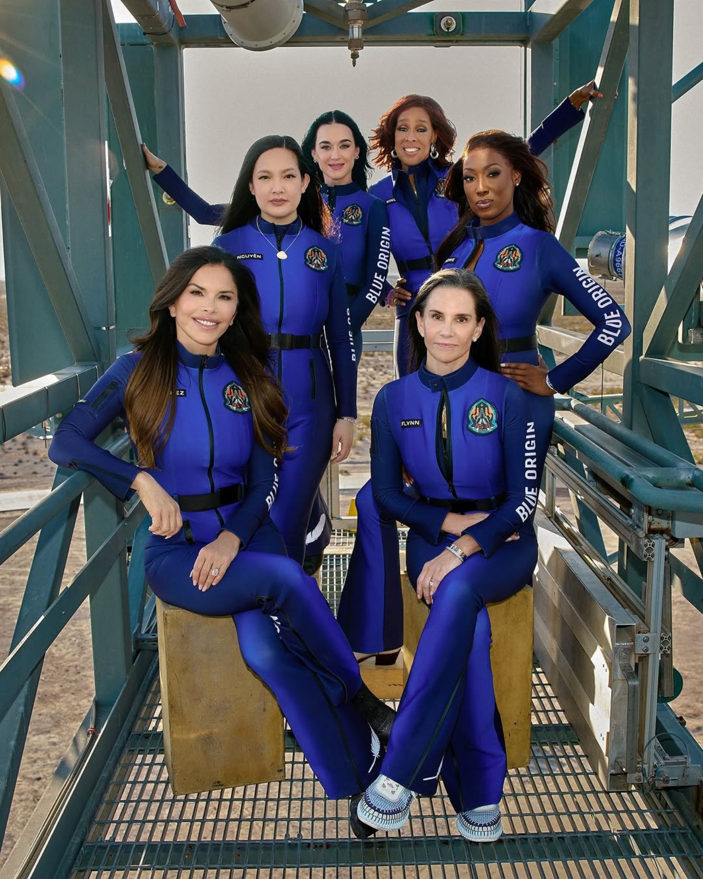 ¿Qué significan la pluma y la tortuga en la misión espacial de Katy Perry?