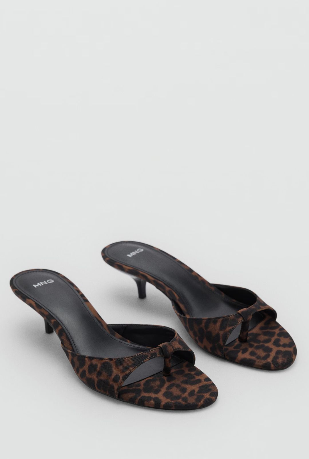 Zapatos con taconcito: los kitten heels que dominarán la primavera