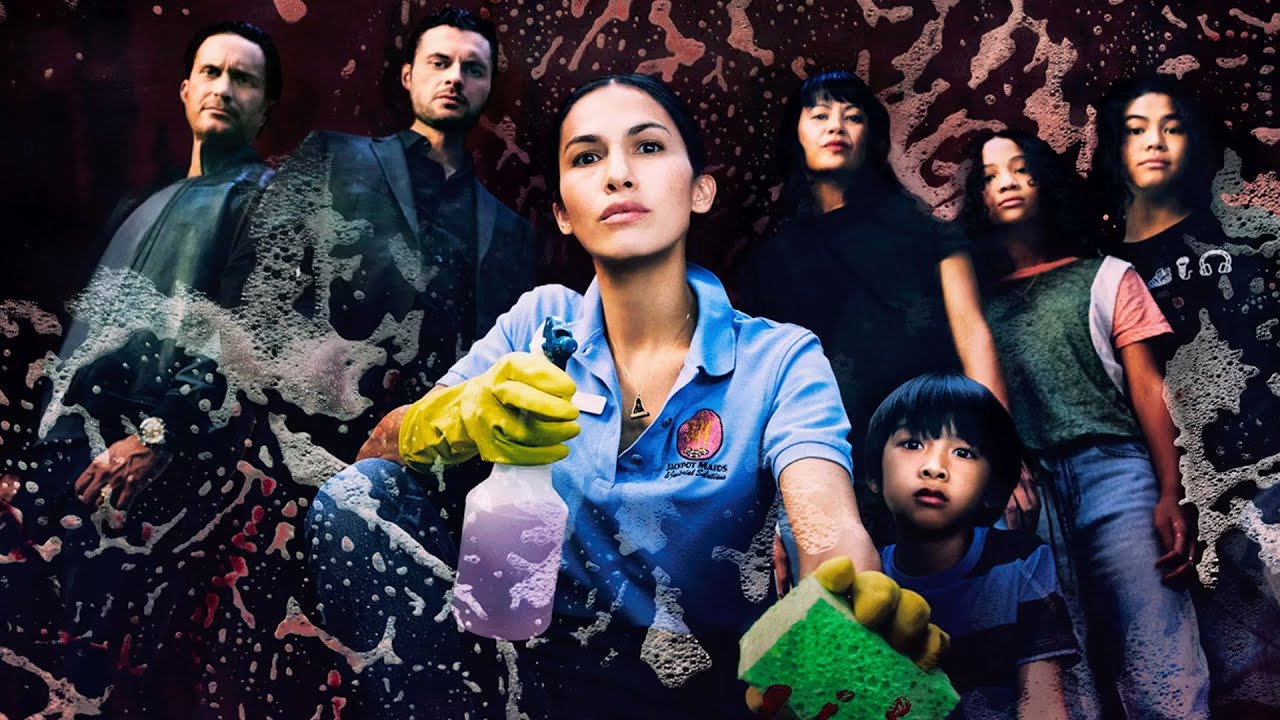 La Chica De La Limpieza Temporada 4 Estreno Reparto Y Resumen 8991