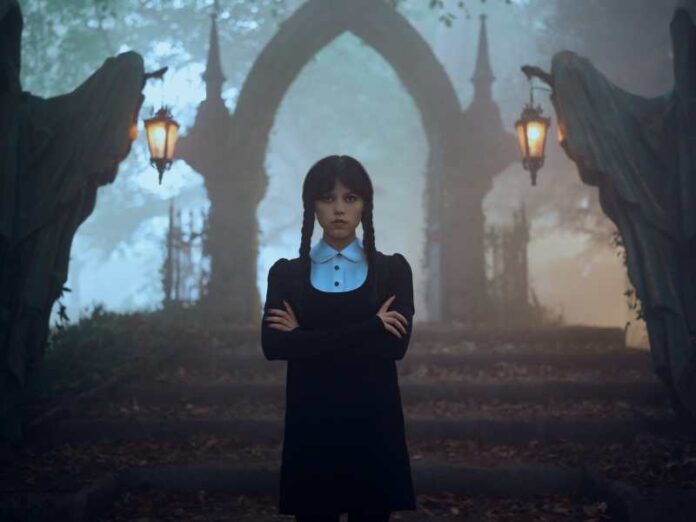 Todas las actrices que han interpretado a Merlina Addams