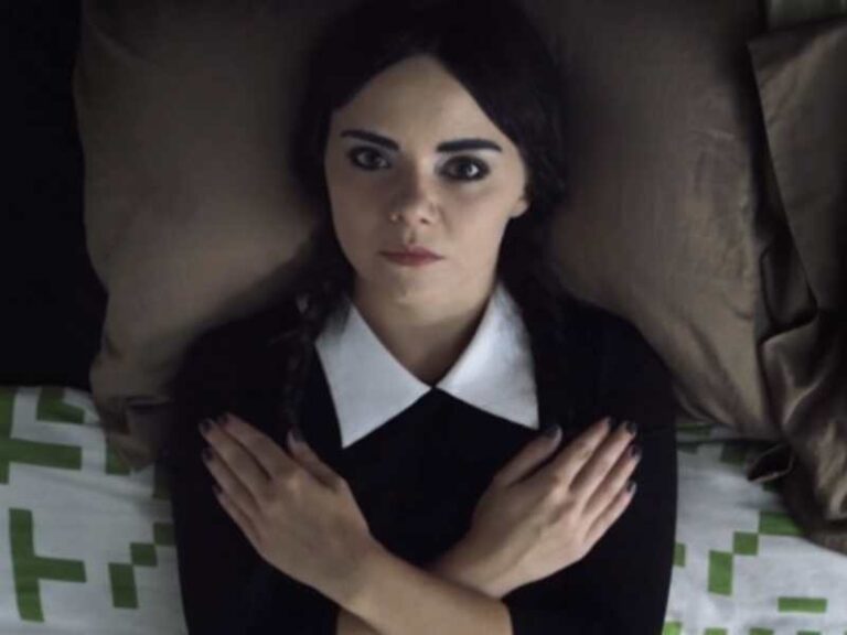 Todas las actrices que han interpretado a Merlina Addams