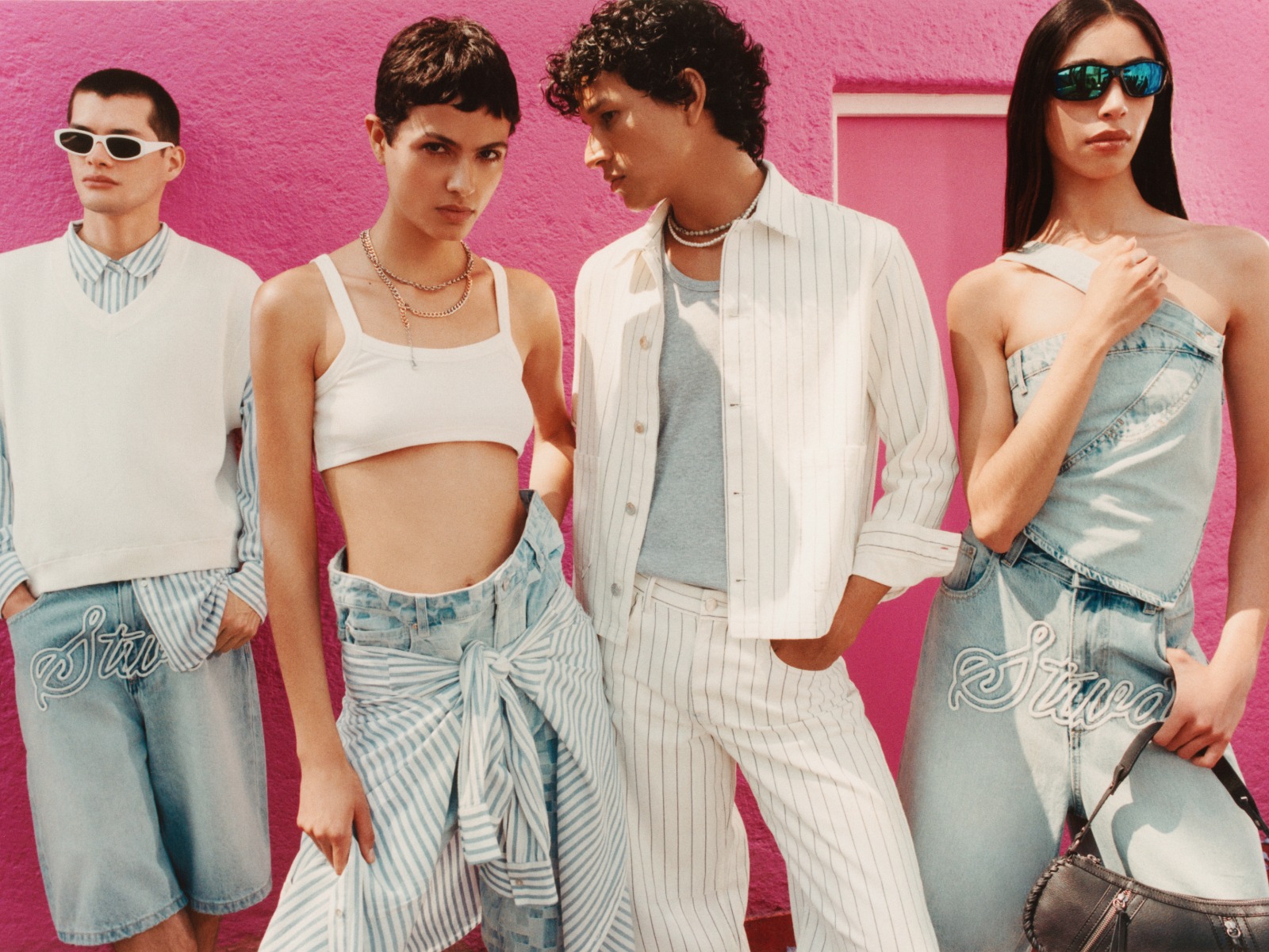 Looks de primavera con Pull&Bear