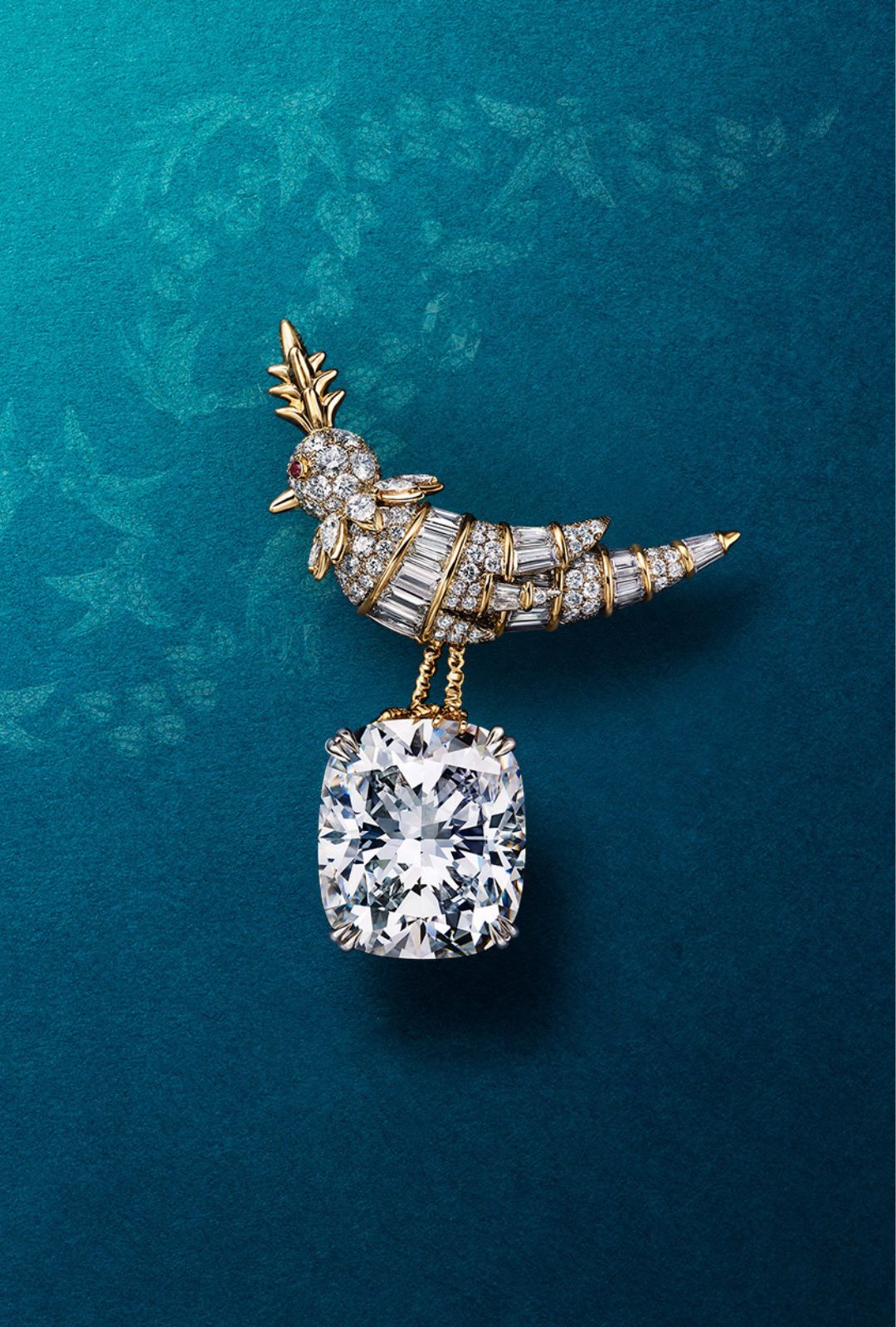 Descubre la nueva colección de Alta Joyería Tiffany: Blue Book