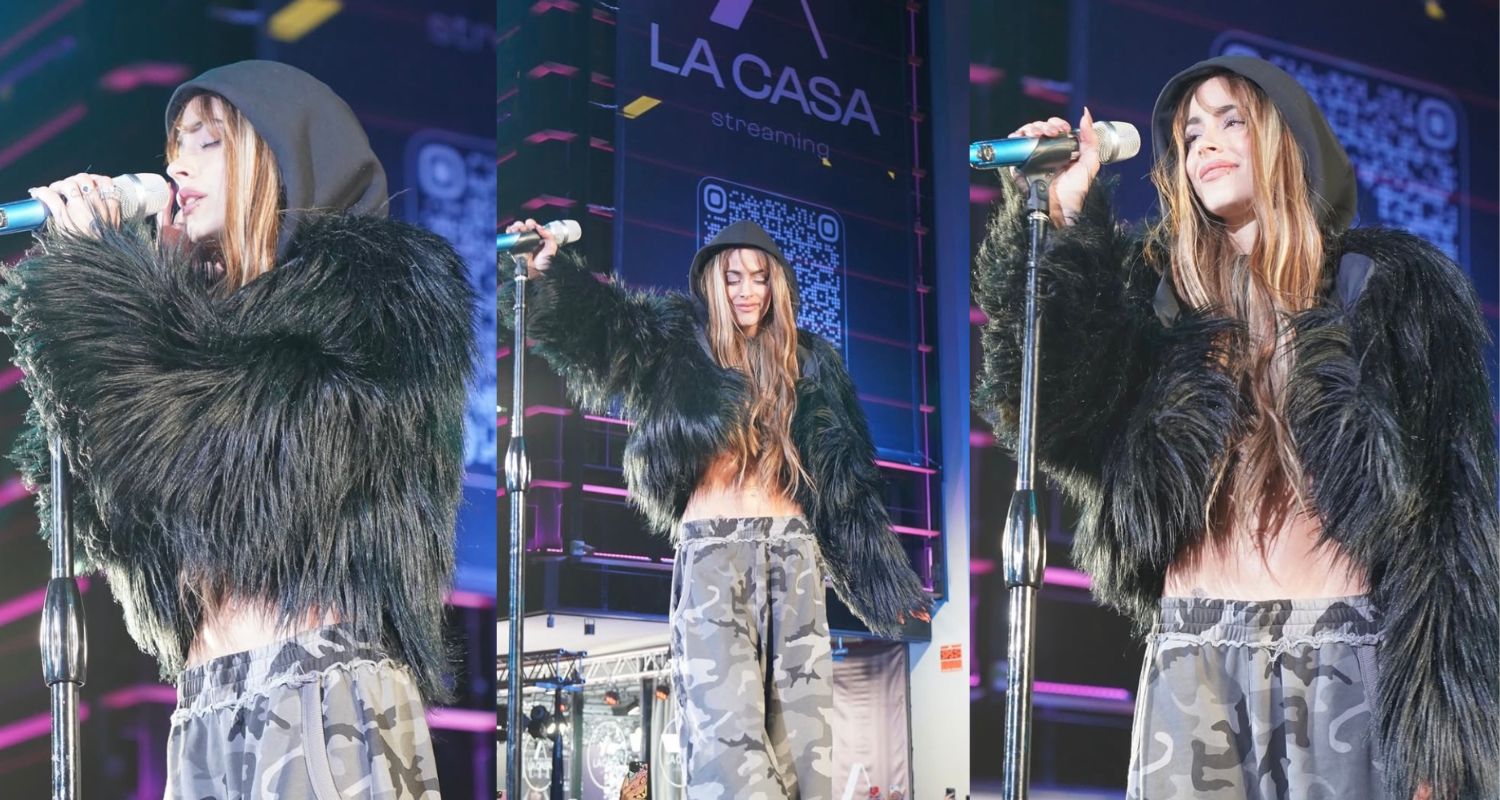 Festival Futttura de Tini Stoessel: Un viaje en el tiempo