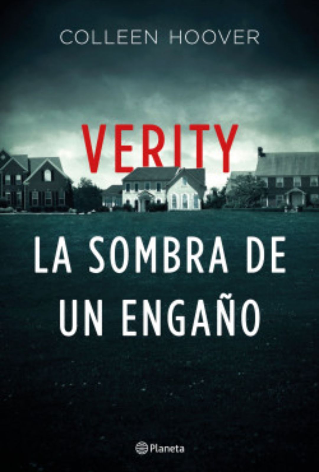 Libro Verity: La Sombra de un Engaño: De qué trata, Personajes, Autor