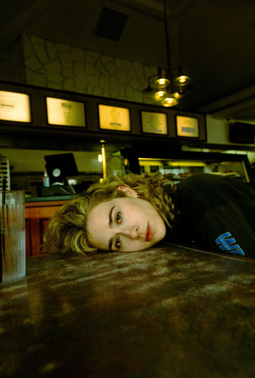 Blondshell: Detrás de su nuevo álbum If You Asked For A Picture