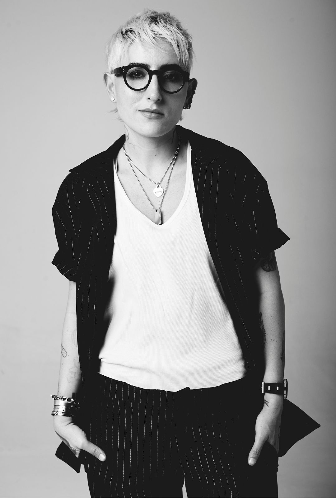 Claudia, la inesperada rockstar internacional