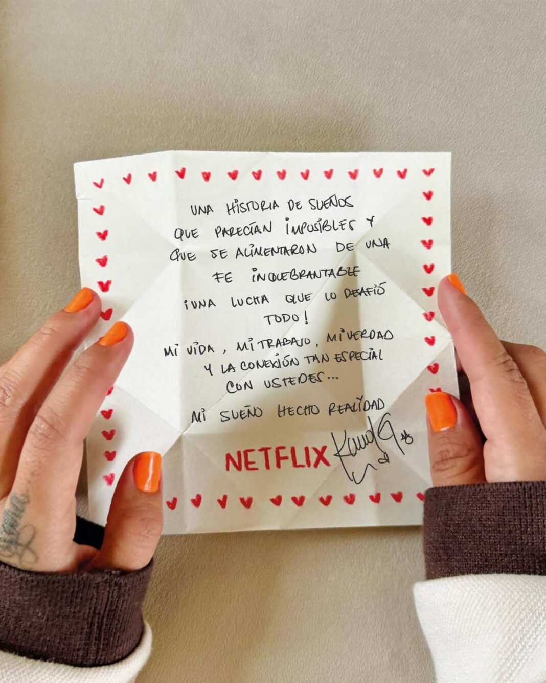 Frases del documental Karol G: Mañana será bonito en Netflix