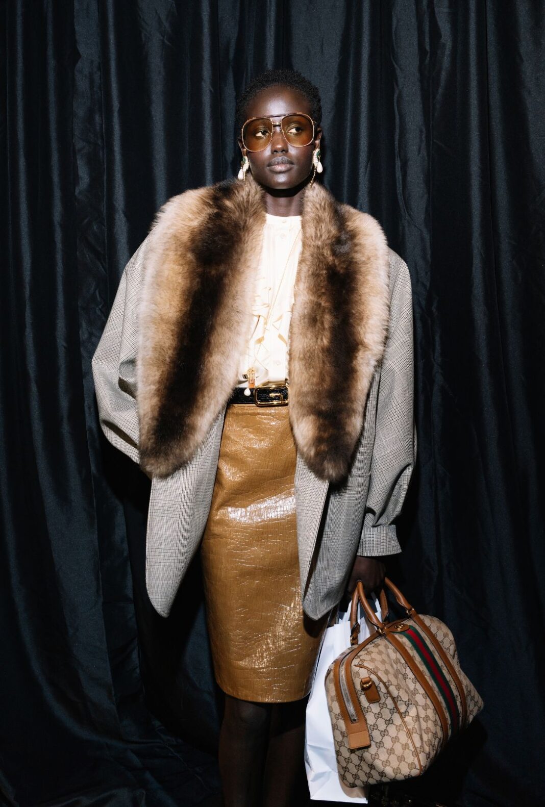 Gucci Cruise 2026: La colección inspirada en archivos de la maison