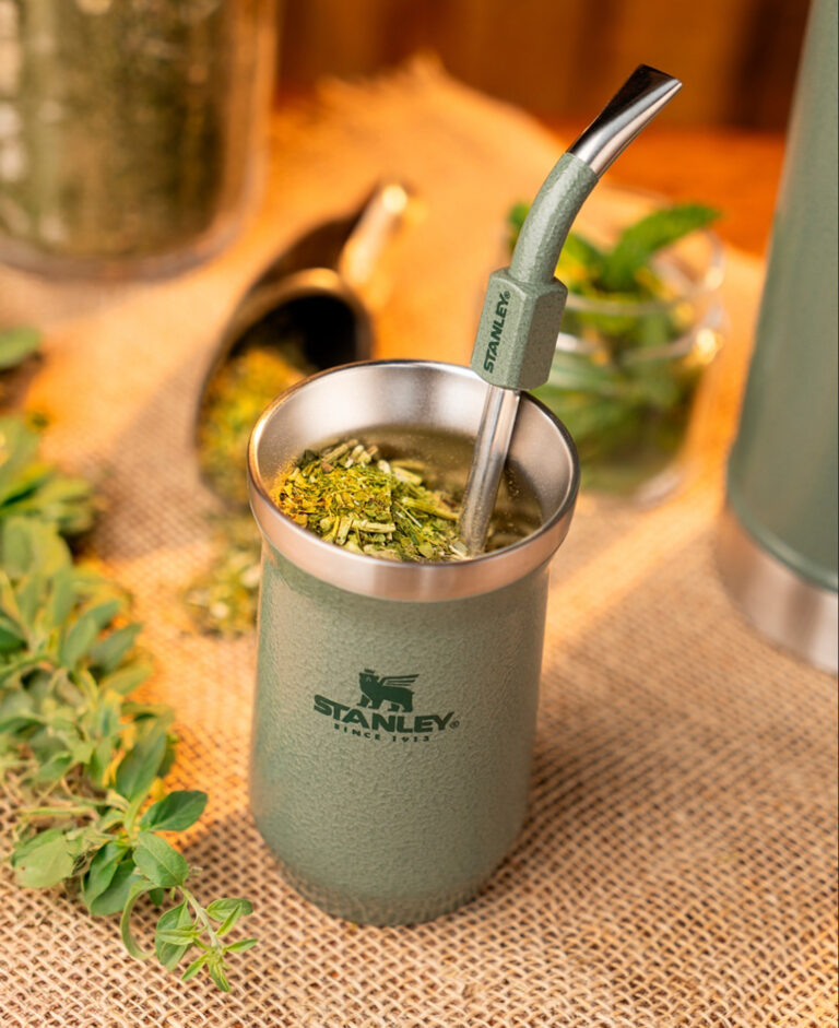 ¿Cuáles son los beneficios de tomar mate?