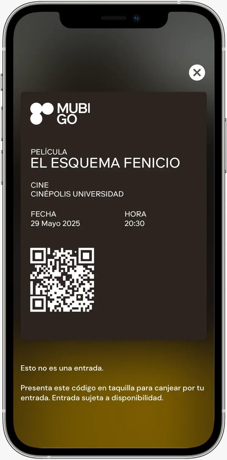 MUBI GO en México: ¿Qué es y cómo funciona?