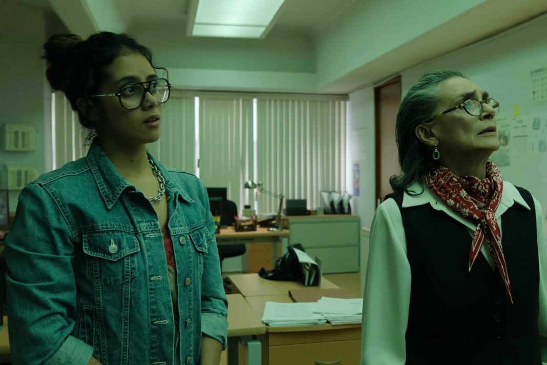 Nuestros Tiempos con Lucero y Benny Ibarra: Reparto y Detalles