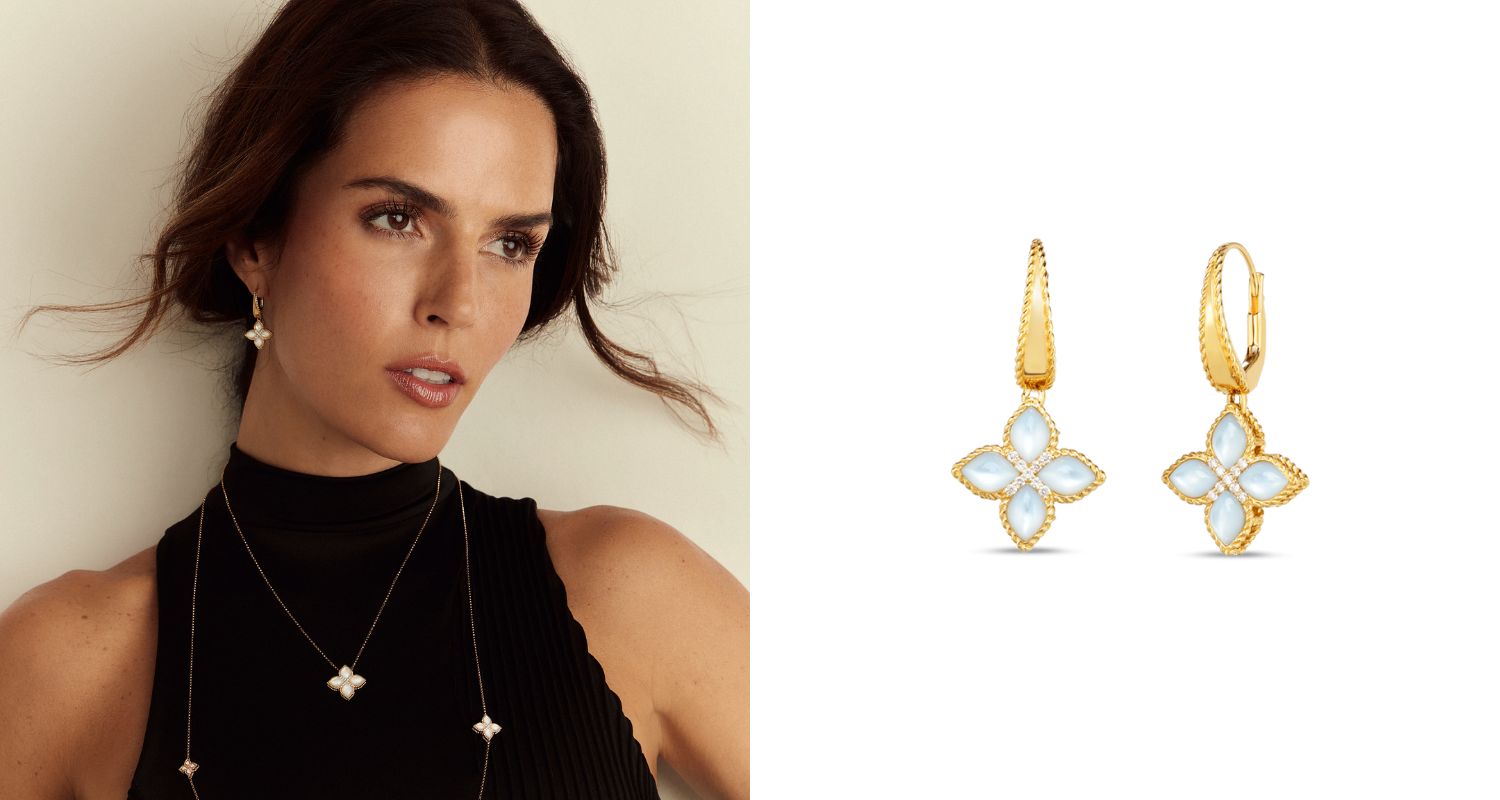 MOTHER OF PEARL: Roberto Coin que celebra la autenticidad