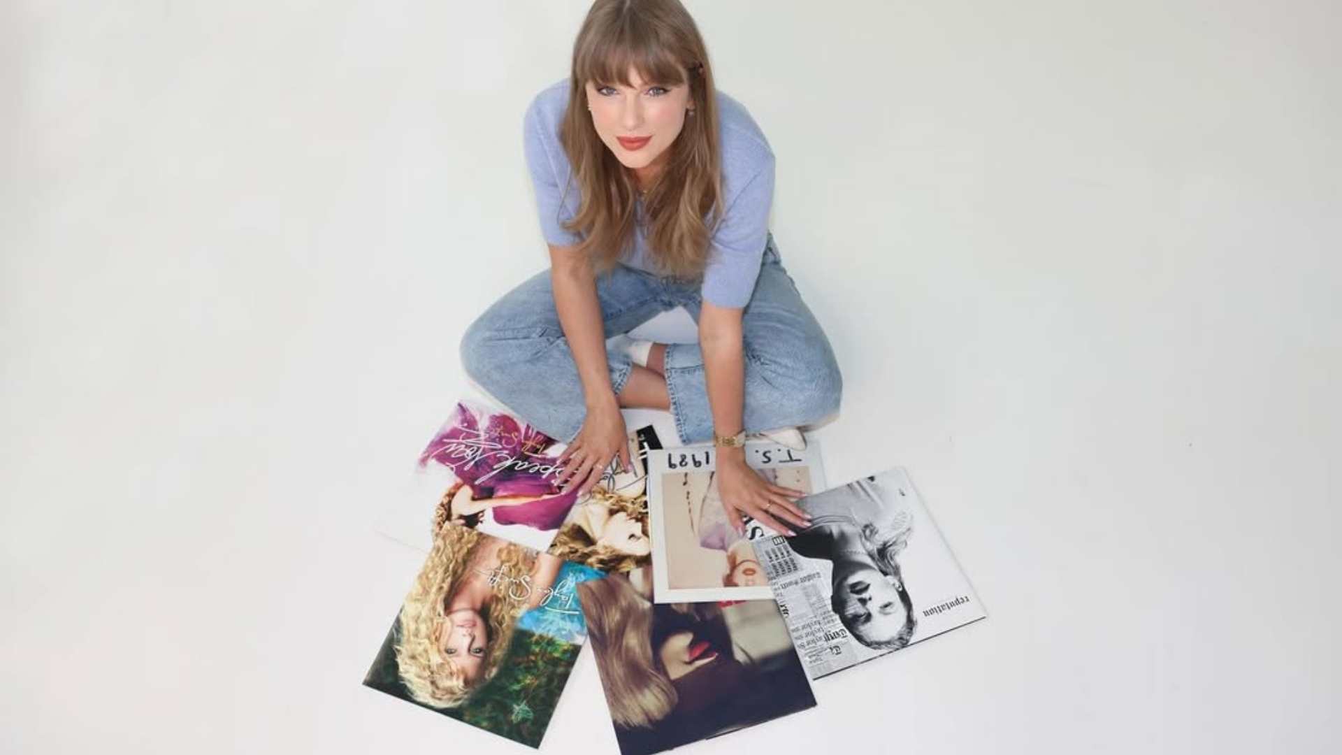 Taylor Swift carta: ¿Qué dice sobre su música y Reputation?