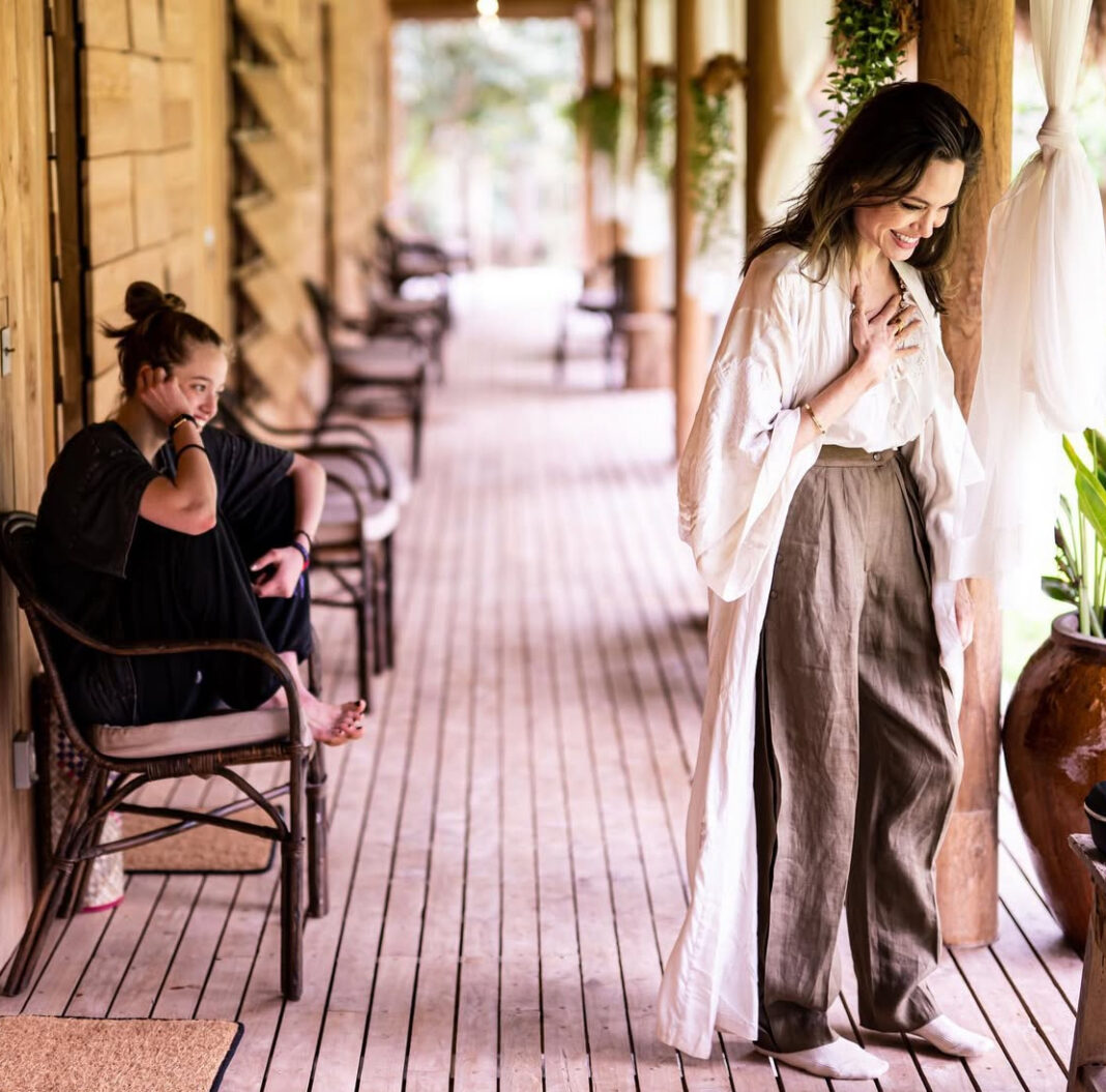 Angelina Jolie: Biografía de la actriz