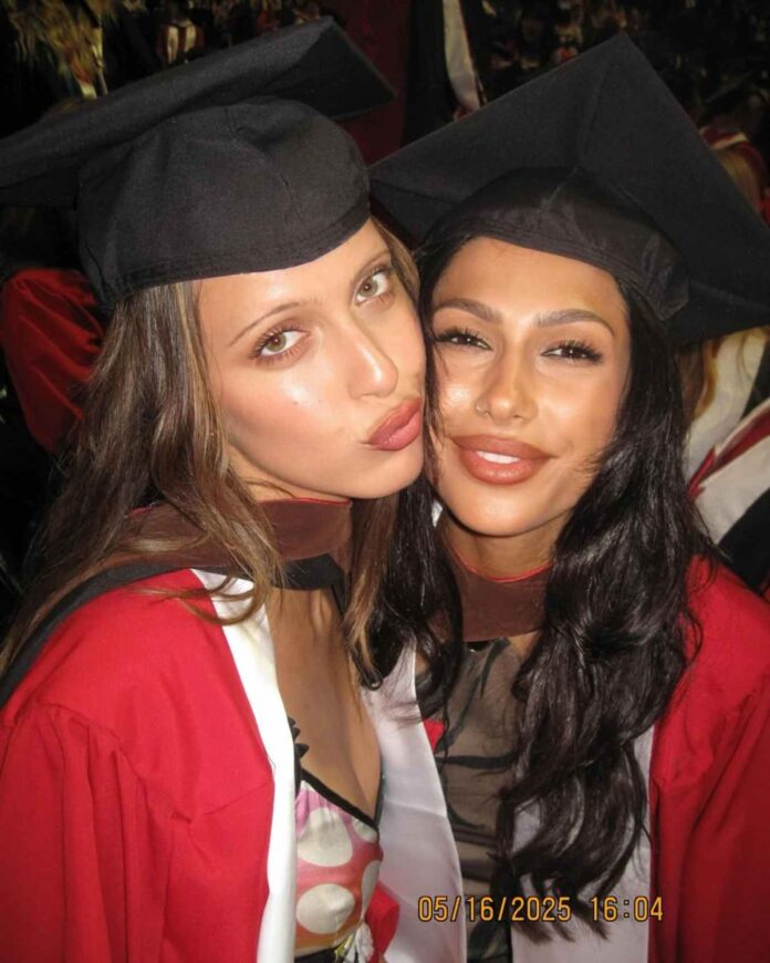 ¿Quién es Aydan Nix? Biografía, relación con las Hadid e historia