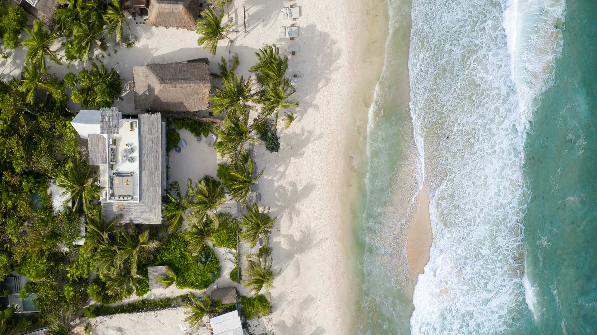 Aldea Canzul en Tulum: Villas, amenidades y chef privado