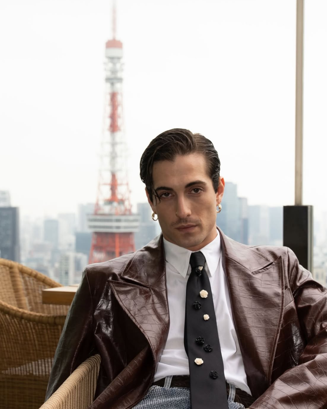 Damiano David: biografía del cantante italiano