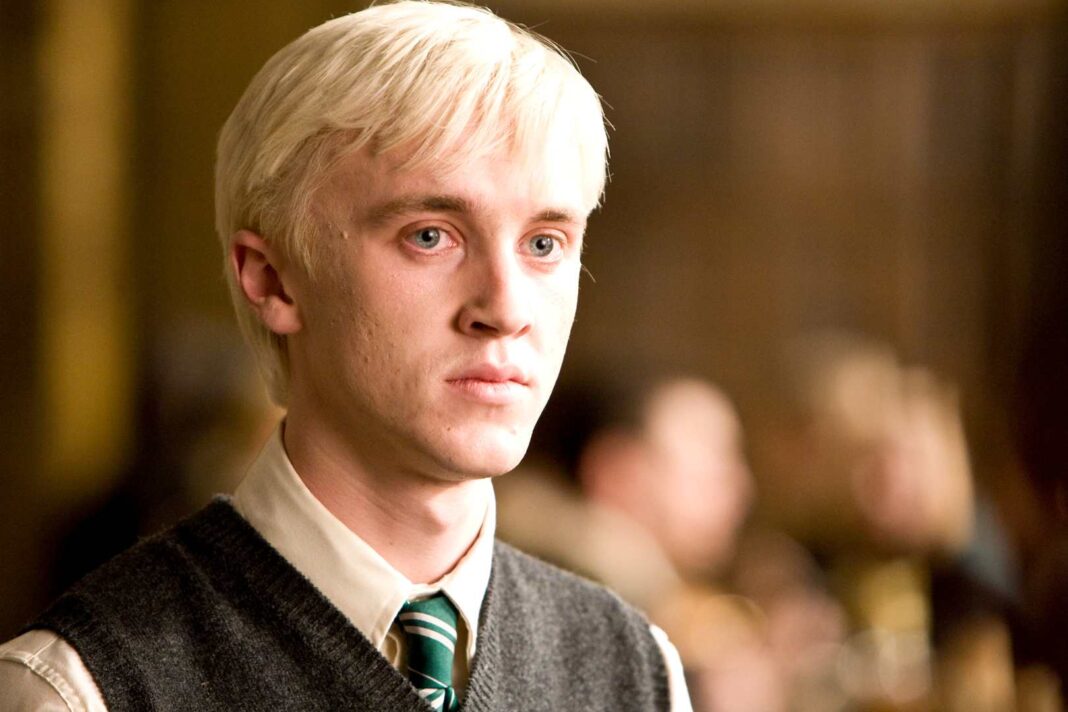 Draco Malfoy: Historia del personaje en Harry Potter