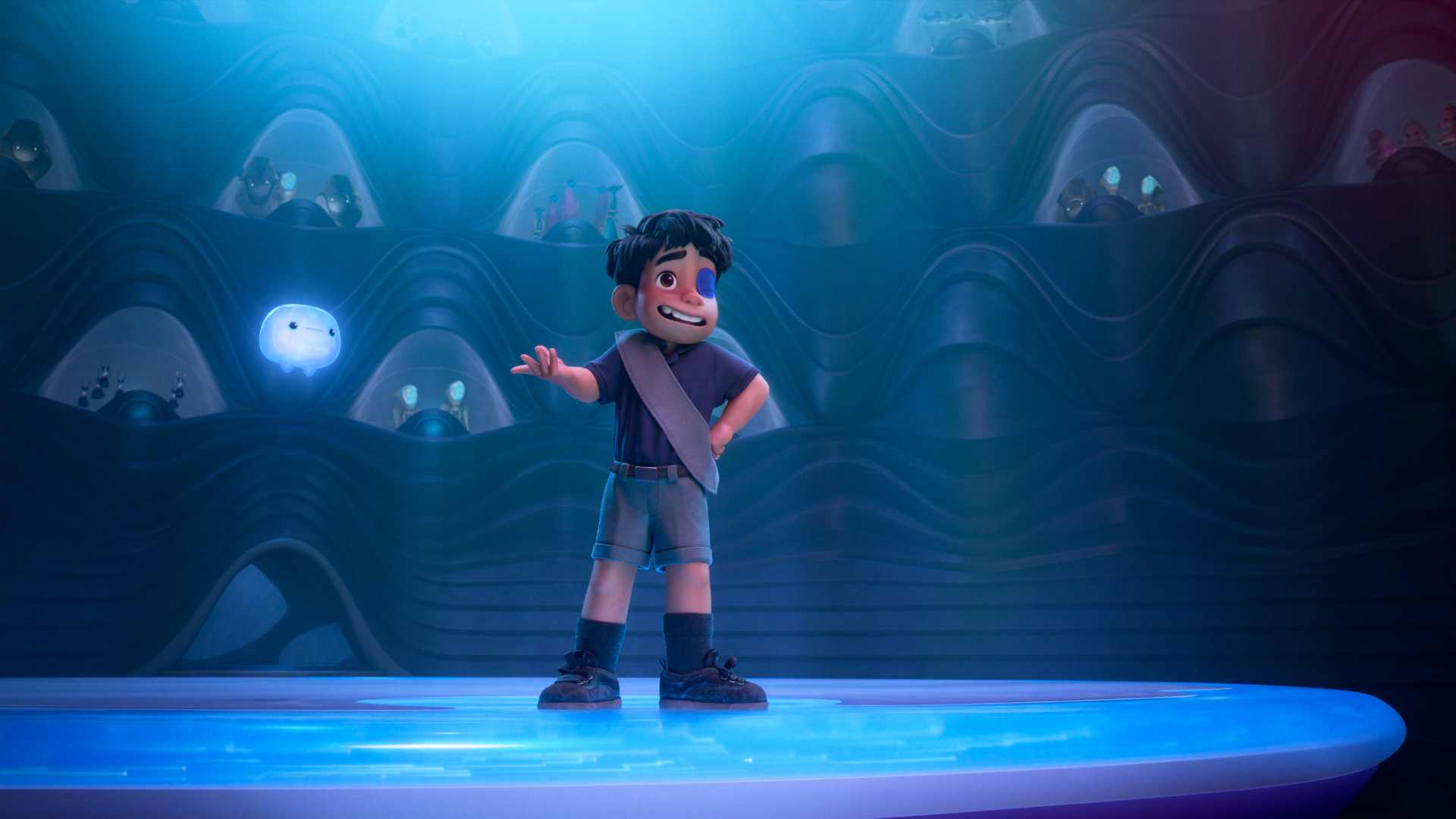 Elio: Fecha de estreno, reparto y tráiler de la película de Pixar