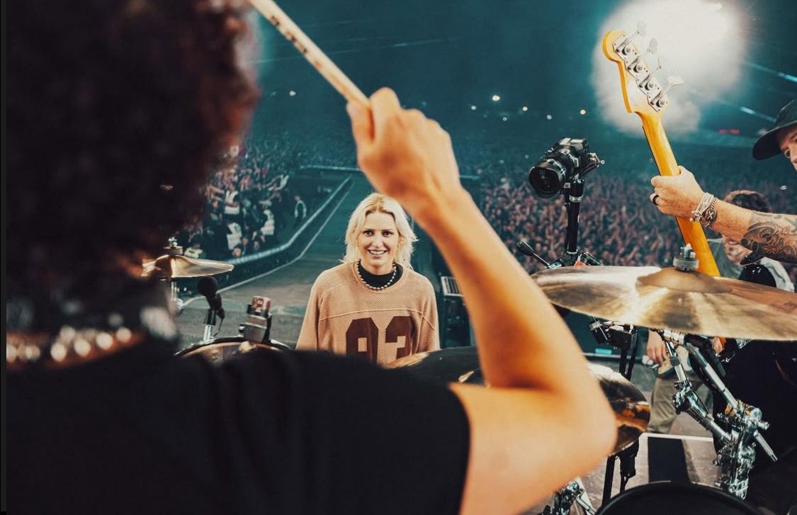 Emily Armstrong: Biografía de la vocalista de Linkin Park