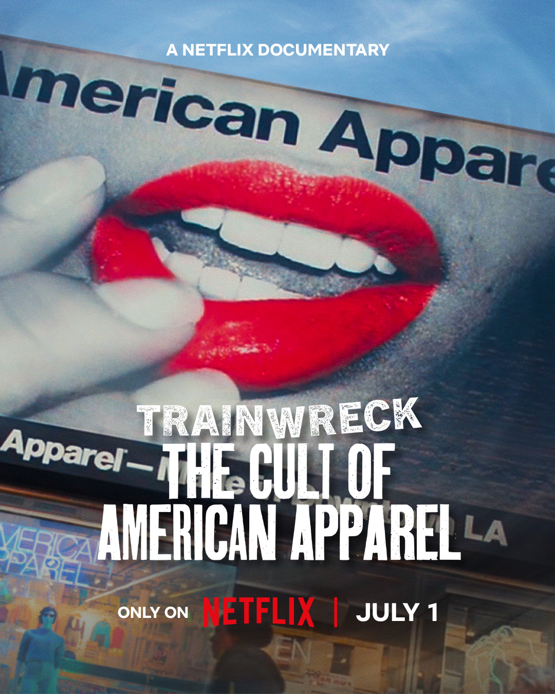 Fiasco total: American Apparel, la secta de la moda: de qué se trata y ...