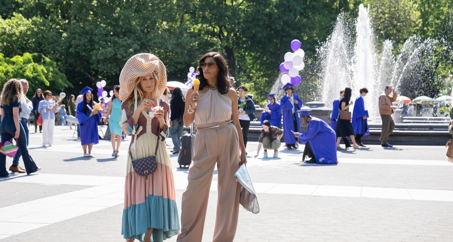 Hate Dating: la tendencia en citas de la que hablan en And Just Like That