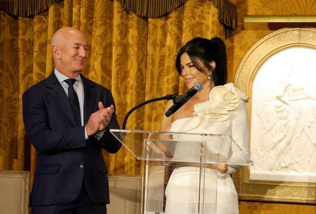 Lauren Sánchez: Biografía de la presentadora y pareja de Jeff Bezos