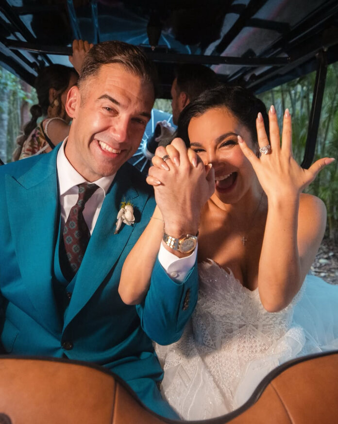 Lewis Howes: quién es el esposo de Martha Higareda