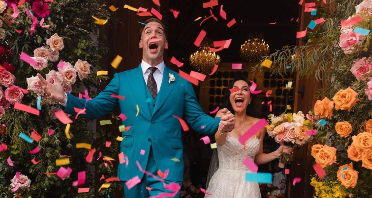 Lewis Howes: quién es el esposo de Martha Higareda