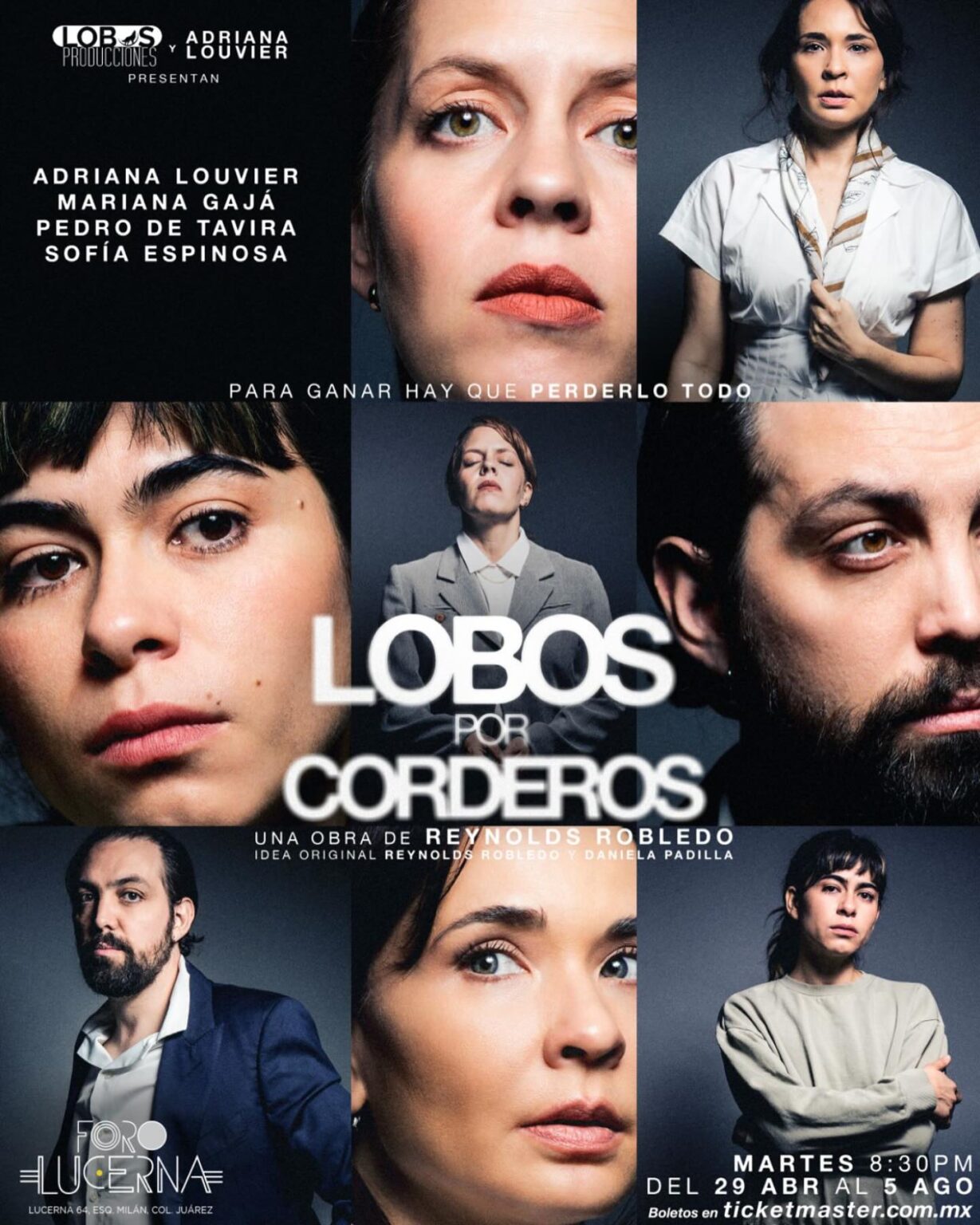 Lobos por Corderos: ¿De qué trata la obra de teatro?