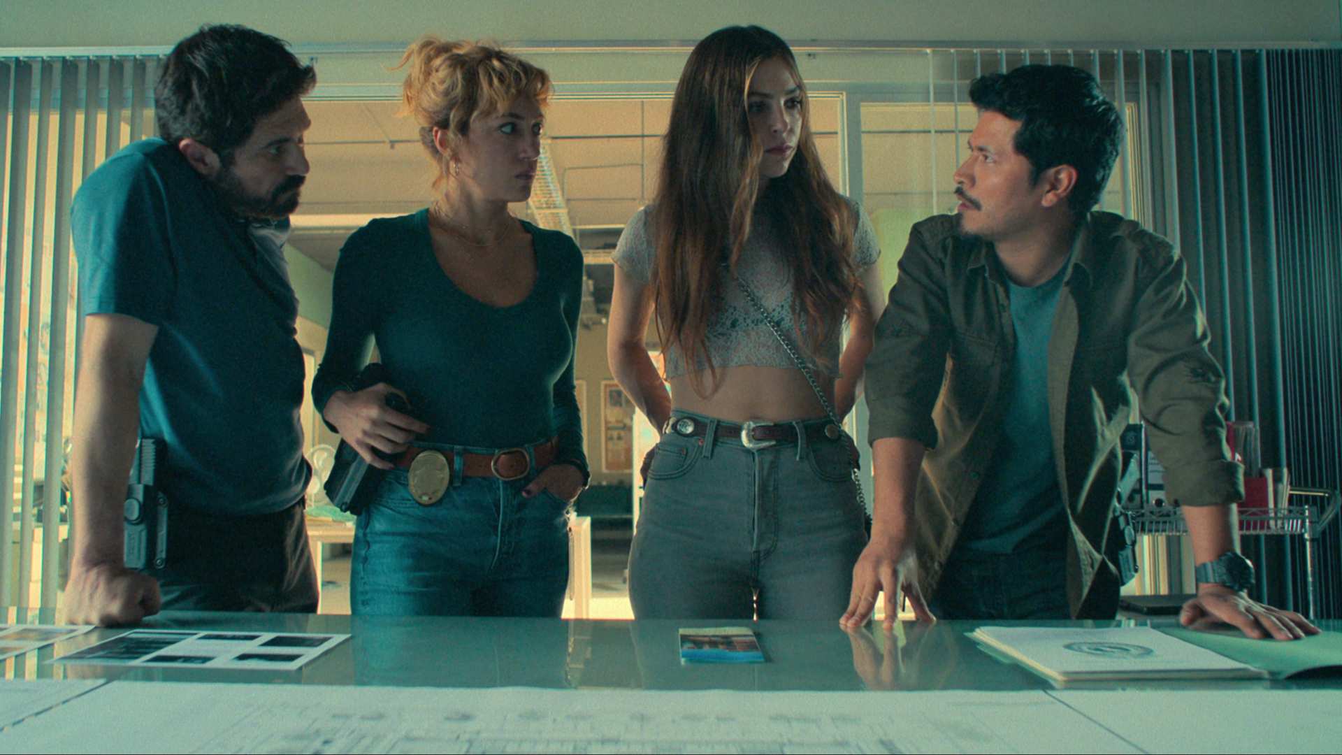 Los Gringo Hunters en Netflix Fecha de estreno, trama y elenco