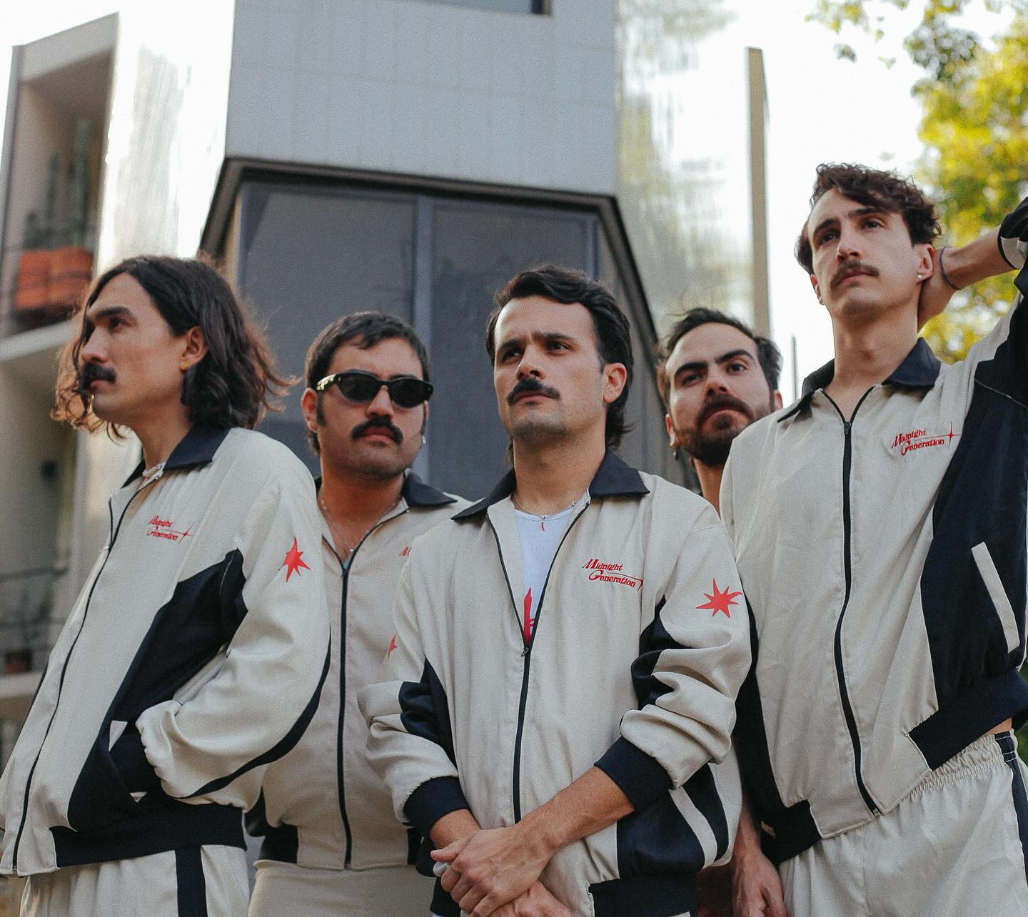 ¿Quién es Midnight Generation? La banda mexicana de funk