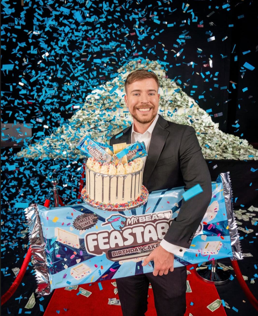 MrBeast: Quién es el YouTuber millonario y por qué es tan famoso