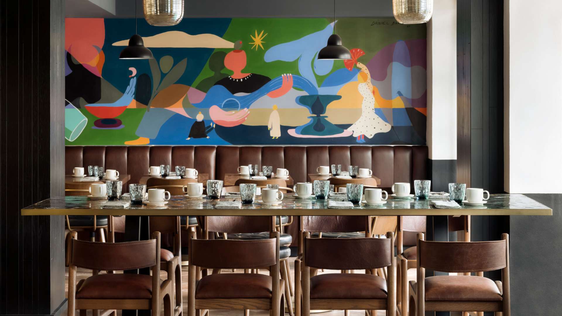 PEPE en Kimpton Virgilio, hoteles y restaurantes en CDMX