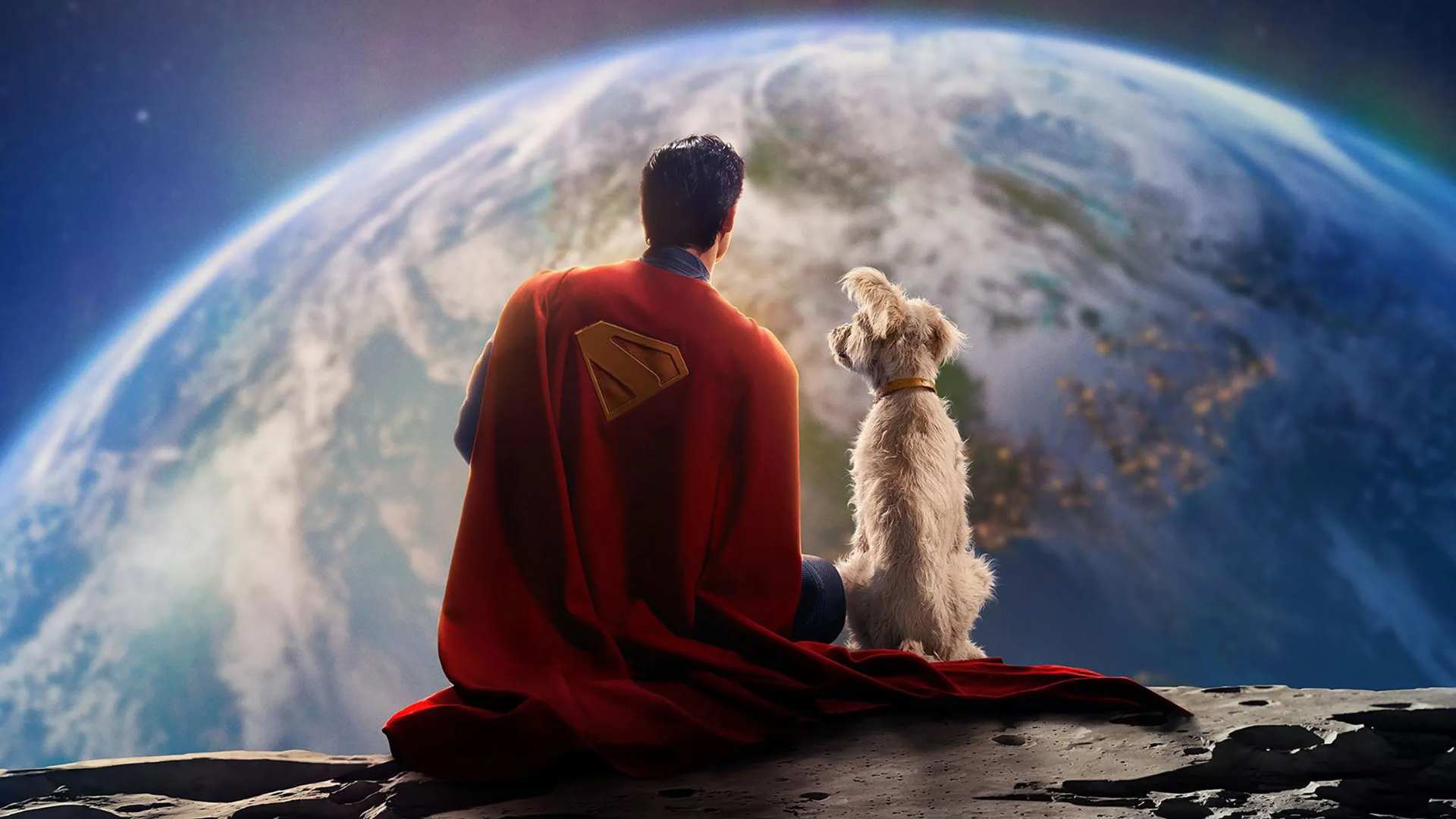 Krypto, el perro de Superman: Raza, historia y poderes