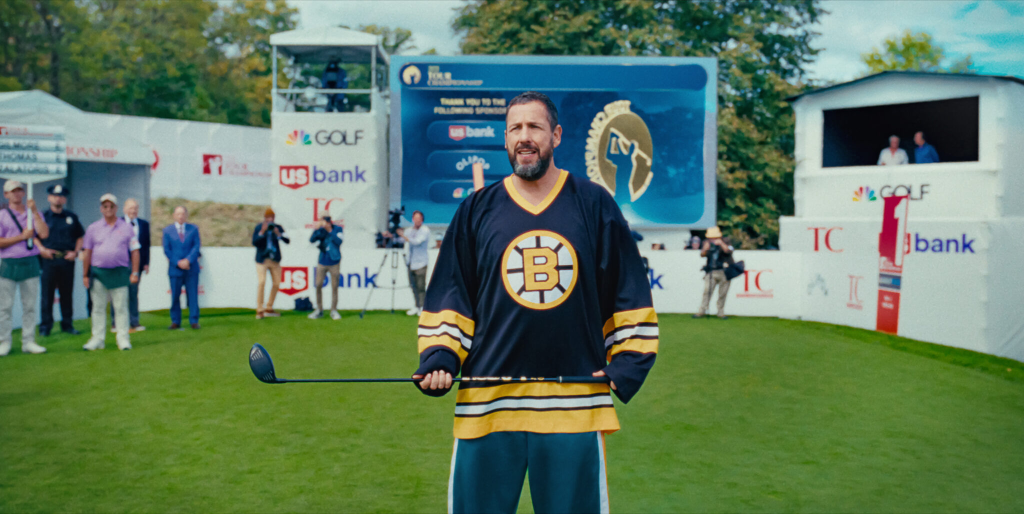 Happy Gilmore 2: Estreno, reparto y dónde verla