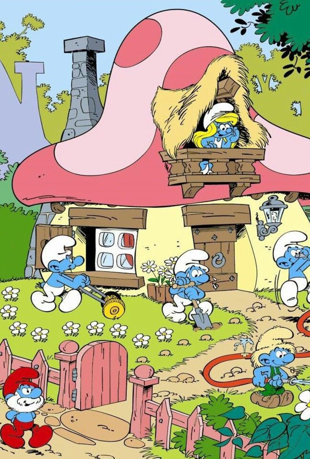 La verdadera historia de Los Pitufos: origen y curiosidades